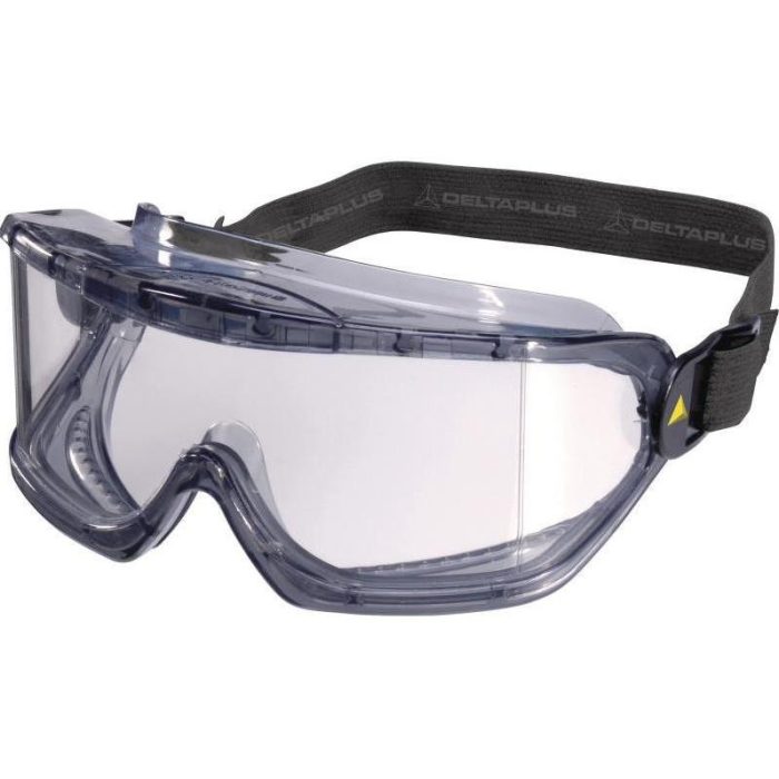 Delta Plus GALERAS CLEAR Goggle Tam Kapalı İş Gözlüğü - Eroğlu İş ...