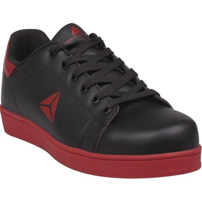 Delta Plus Smash S1P SRC HRO Kompozit Burun Kevlar Ara Antistatik İş ...